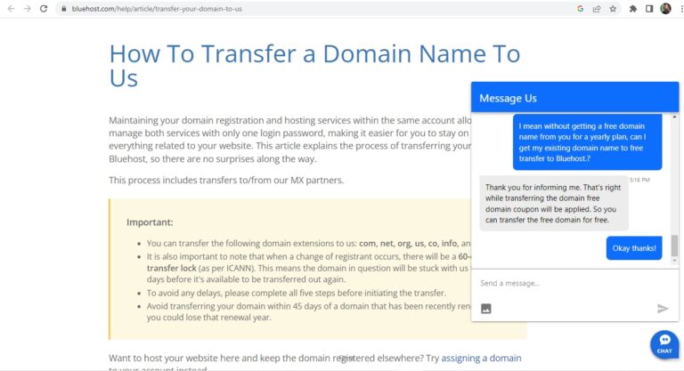 How to Transfer a Domain Name for Free? [Step-by-step Guide]
