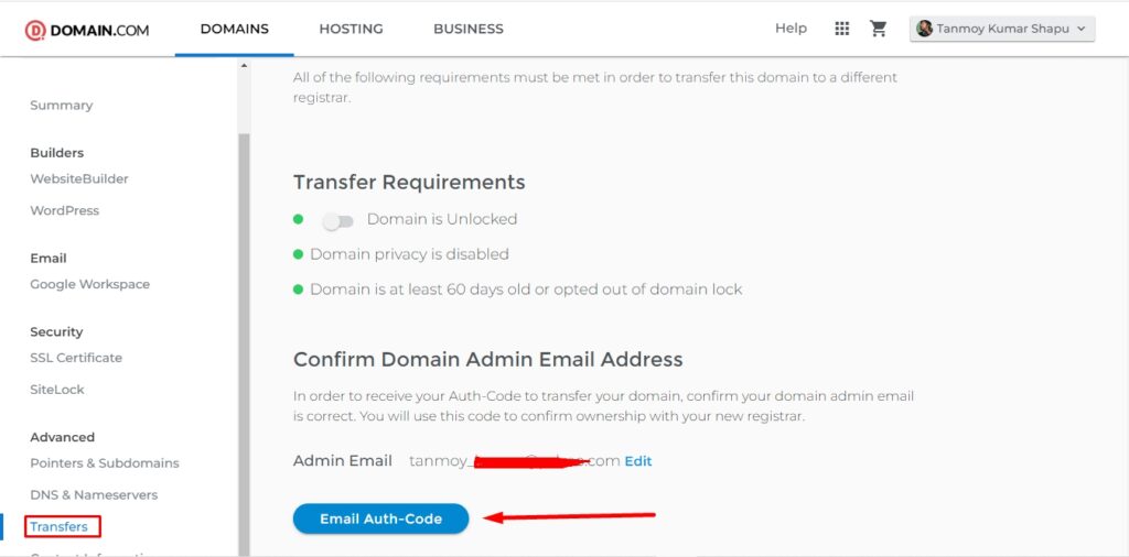 How to Transfer a Domain Name for Free? [Step-by-step Guide]