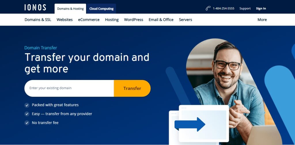 How to Transfer a Domain Name for Free? [Step-by-step Guide]