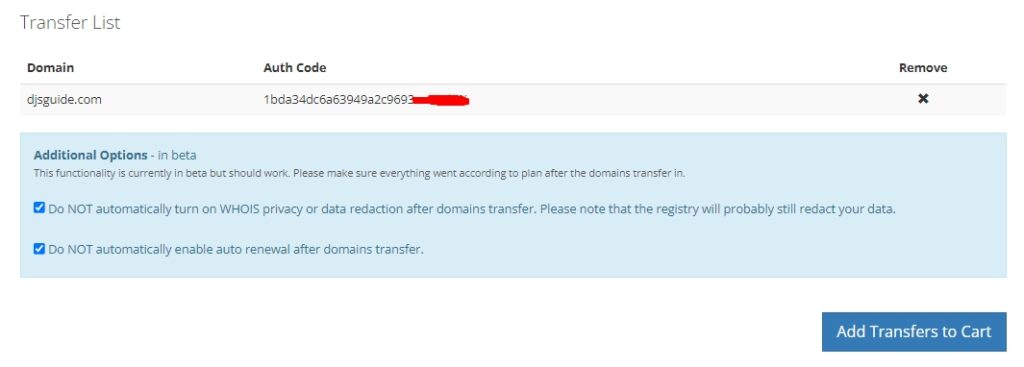 How to Transfer a Domain Name for Free? [Step-by-step Guide]