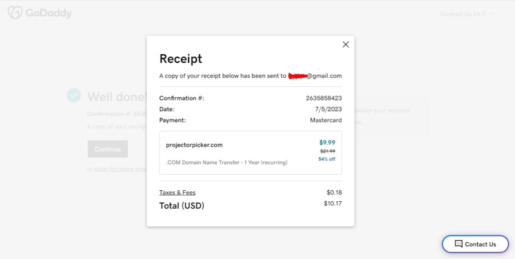 How to Transfer a Domain Name from Namecheap to GoDaddy?